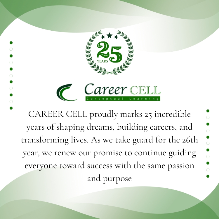 Career Cell - A Division of BIOS Labs Groups